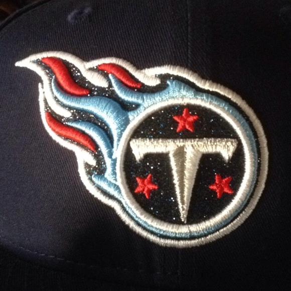 Nike | Accessories | Brand New Womans New Era Tennessee Titans Cap ...